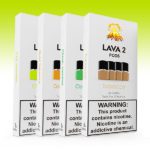 Lava Plus Disposable Vape Pen | Buy Pods Now