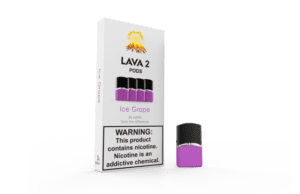 Lava 2 Pods - SAME DAY SHIPPING - BUY PODS NOW