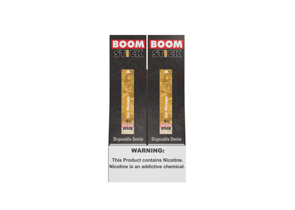 BOOM STICK DISPOSABLE - SAME DAY SHIPPING - BUYPODSNOW.COM