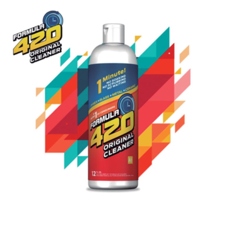 Formula 420 Cleaner A1 Original 12oz-Same Day Shipping- |BUYPODSNOW.COM|
