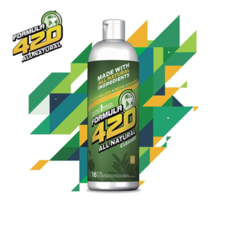 Formula 420 Cleaner A2 All Natural 16oz- All Natural 16oz-Same Day ...