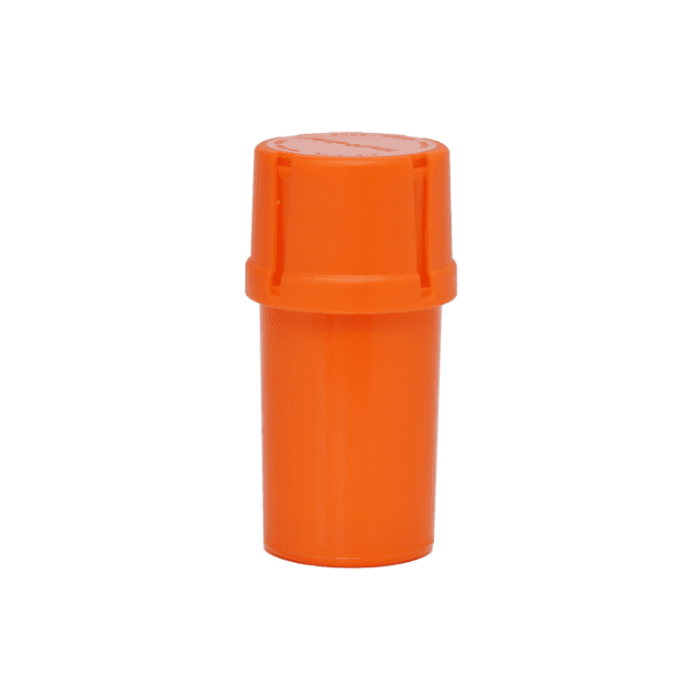 Medtainer Storage Container w/ Built In Grinder-Same Day Shipping ...