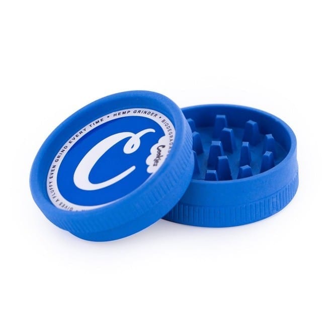 Santa Cruz Shredder & Cookies Hemp Grinder - Buy Pods Now