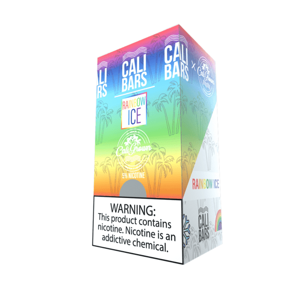 Cali Bars Disposable - Same Day Shipping - BUY PODS NOW
