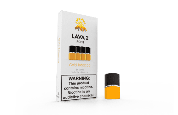 Lava 2 Pods - SAME DAY SHIPPING - BUY PODS NOW