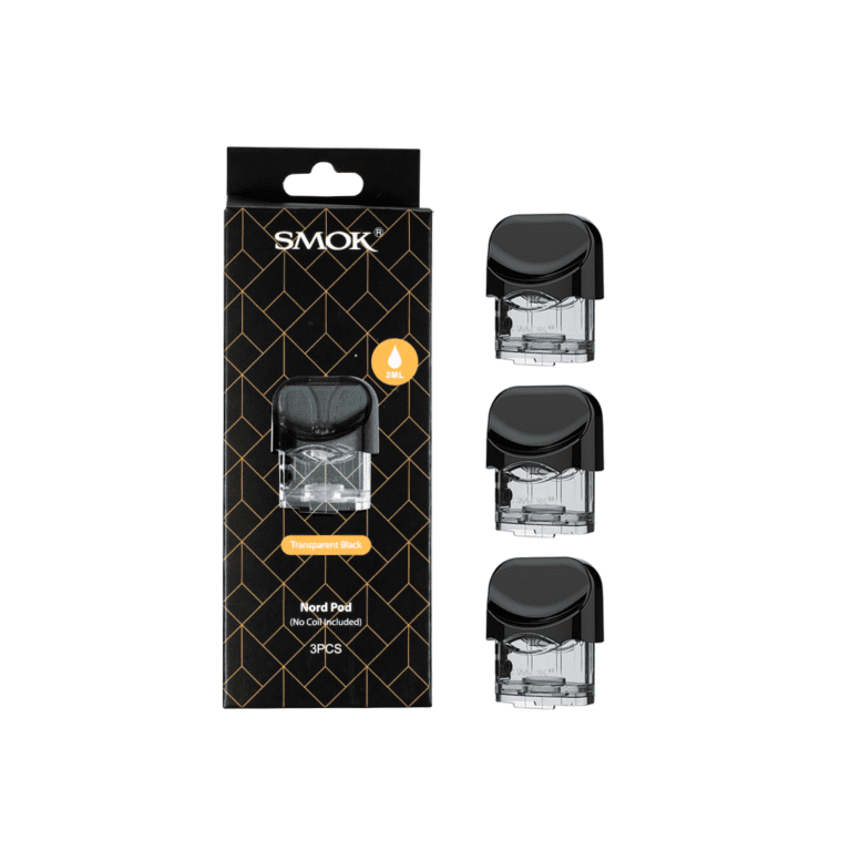 Replacement Vape Pods - Buy Pods Now