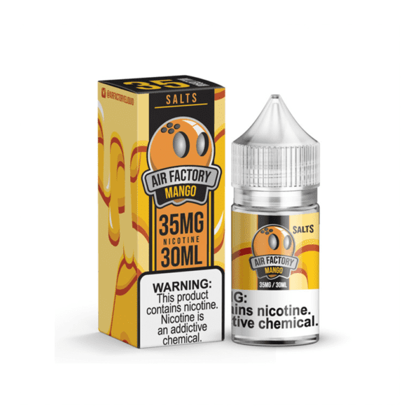 Air Factory Salt Nic Vape Juice | 30ml | Buy Pods Now
