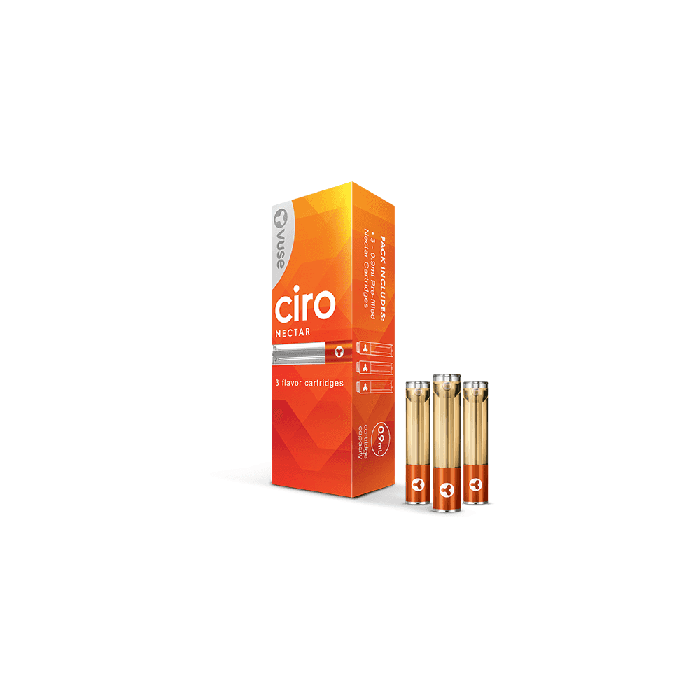 Vuse Ciro Refill Cartridges | 3 Pack | Buy Pods Now