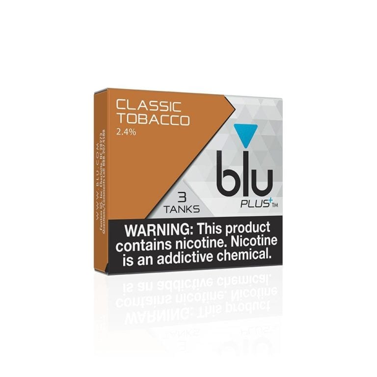 BLU PLUS+ Tanks- Same Day Shipping- |WWW.BUYPODSNOW.COM|