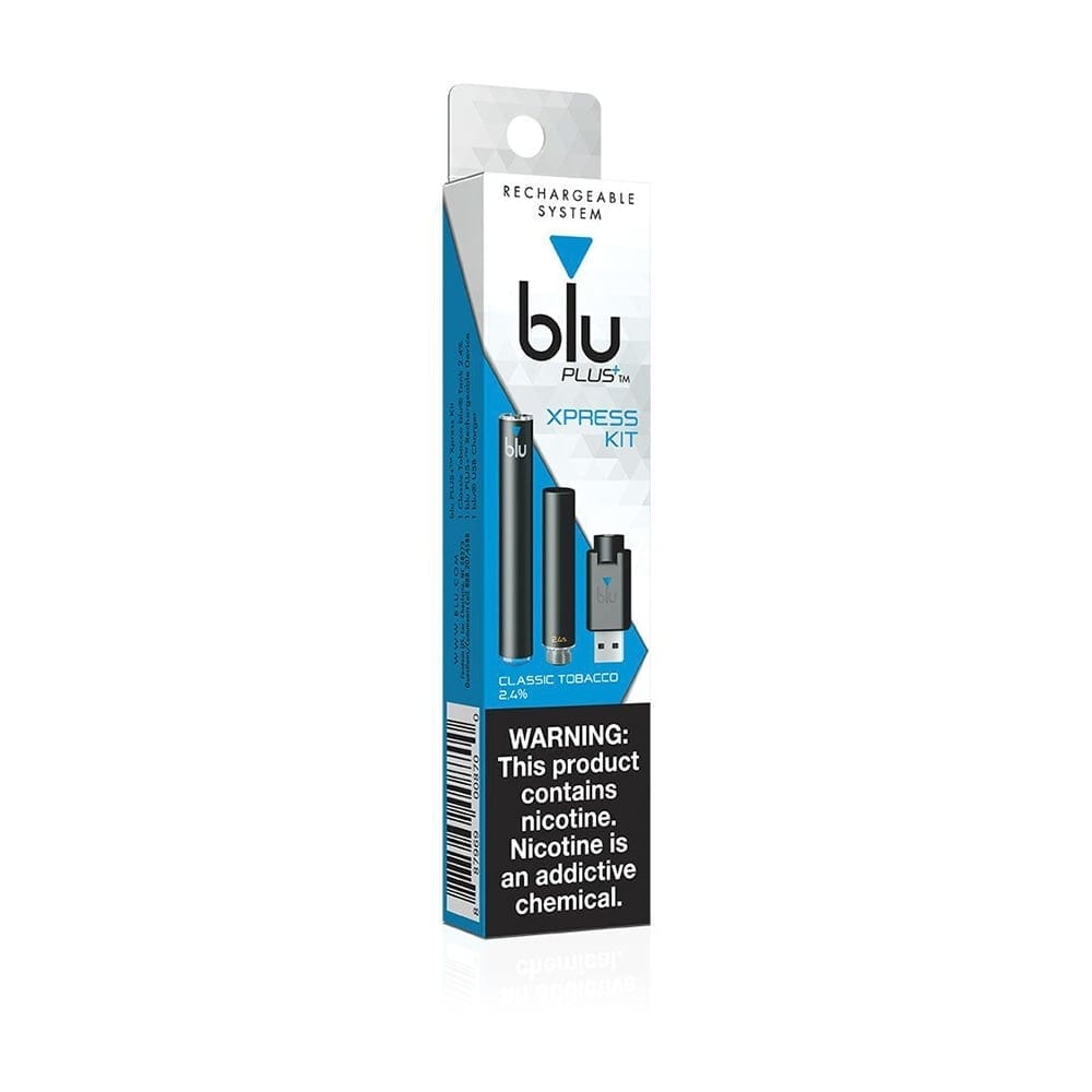 BLU PLUS+ Xpress Kit- Same Day Shipping- |WWW.BUYPODSNOW.COM|