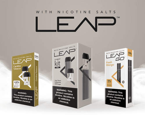 LEAP VAPOR Pods- Same Day Shipping- |WWW.BUYPODSNOW.COM|