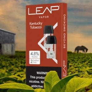 LEAP VAPOR Device Kit-Same Day Shipping- |WWW.BUYPODSNOW.COM|
