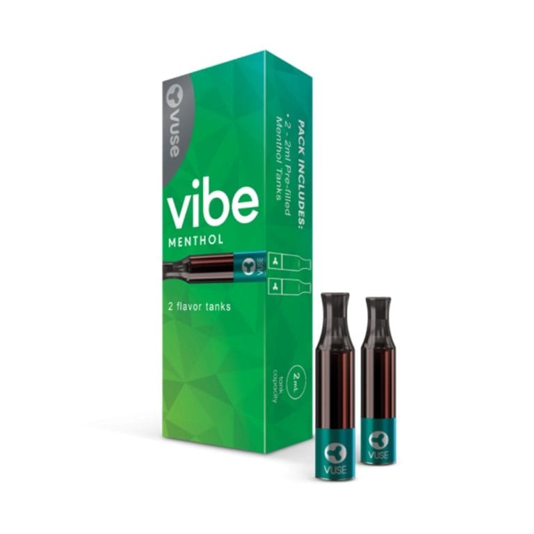 Vuse Vibe Refill Cartridges | Buy Pods Now