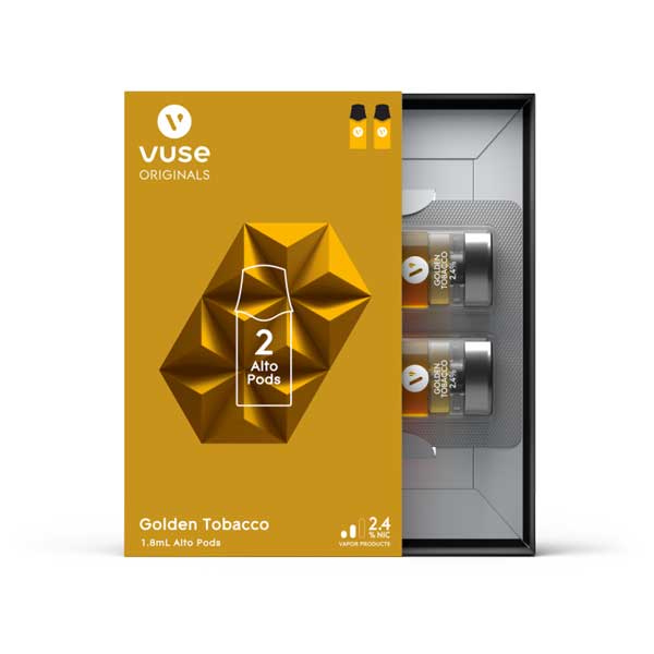 Vuse Alto Body - Battery Power Unit | Buy Pods Now