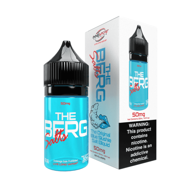 SaltBae50 Salt Nic E-Liquid | Same Day Shipping | BUY PODS NOW