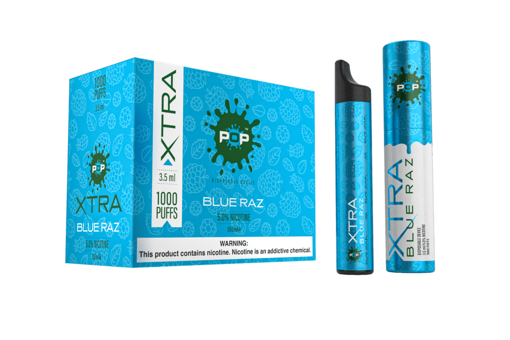 Pop Xtra Disposable Device- Same Day Shipping- |WWW.BUYPODSNOW.COM|