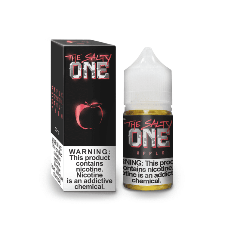 Salt Nic Vape Juice - Same Day Shipping | Buy Pods Now