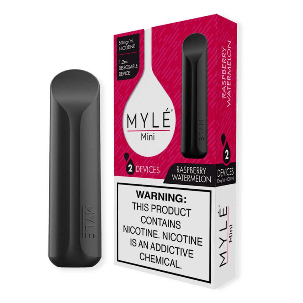 Myle Mini | Same Day Shipping | BuyPodsNow.com