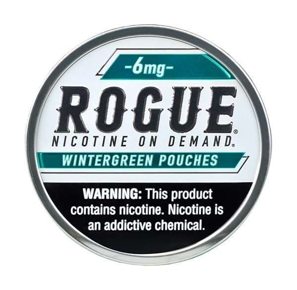 Rogue Nicotine Pouches - Same Day Shipping - BUYPODSNOW.COM
