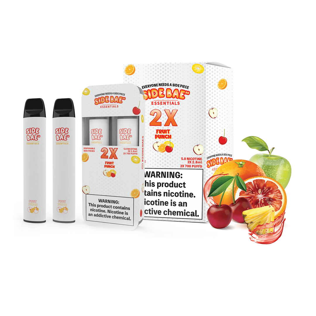 SIDEBAE50 Essential Disposables-Same Day Shipping- |WWW.BUYPODSNOW.COM|
