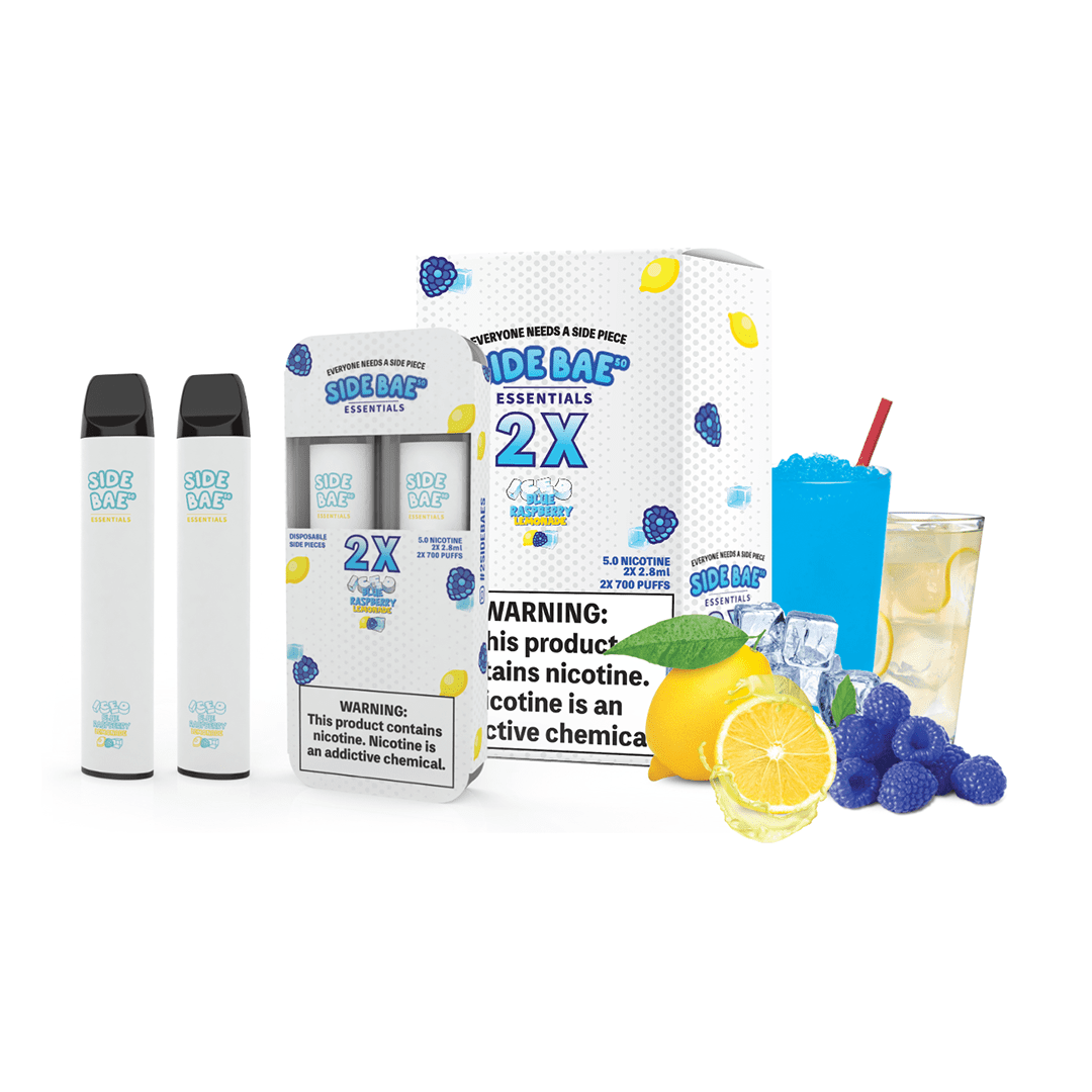 SIDEBAE50 Essential Disposables-Same Day Shipping- |WWW.BUYPODSNOW.COM|
