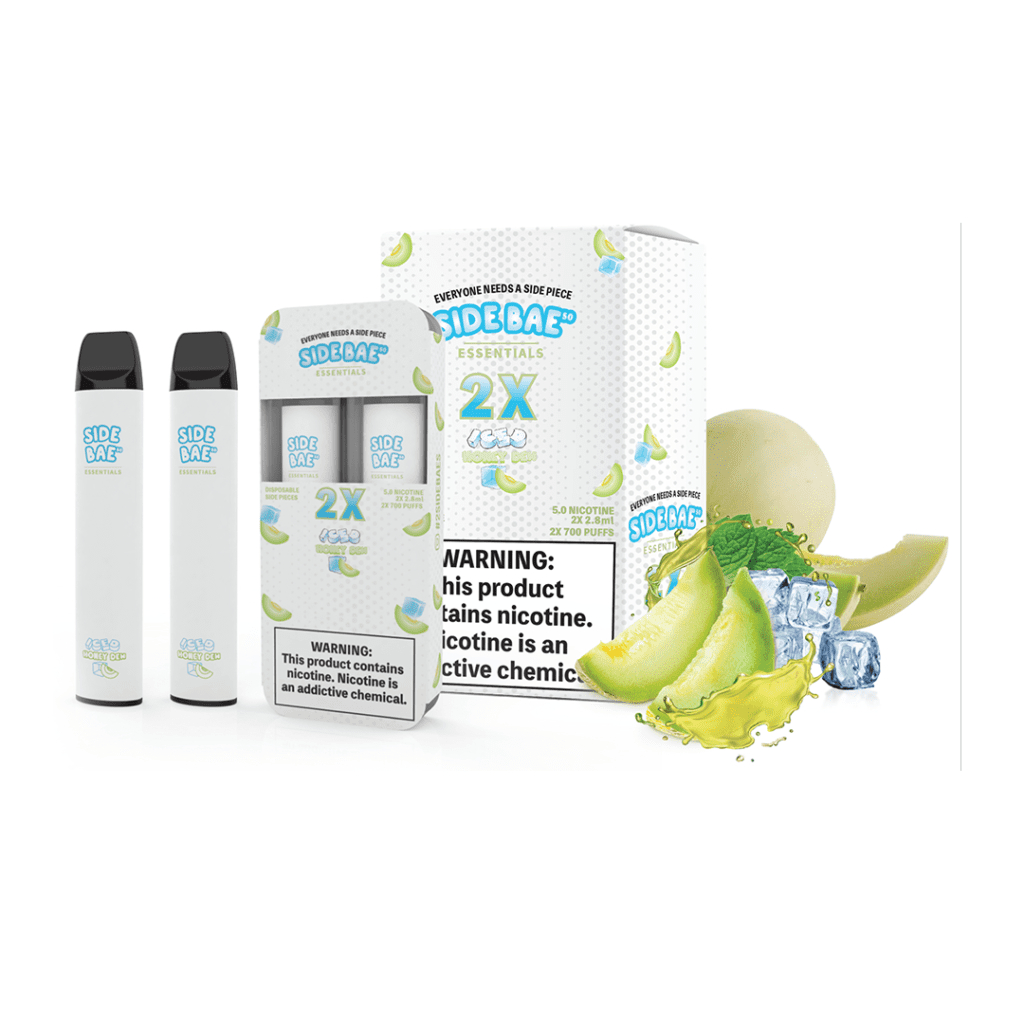 SIDEBAE50 Essential Disposables-Same Day Shipping- |WWW.BUYPODSNOW.COM|