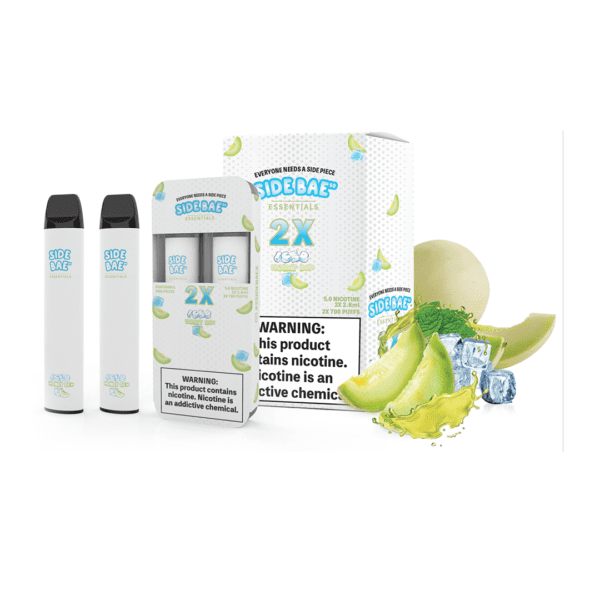 SIDEBAE50 Essential Disposables-Same Day Shipping- |WWW.BUYPODSNOW.COM|