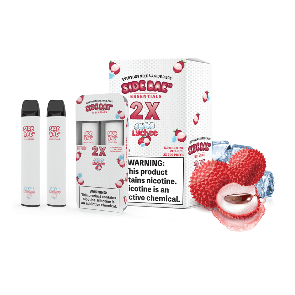 SIDEBAE50 Essential Disposables-Same Day Shipping- |WWW.BUYPODSNOW.COM|