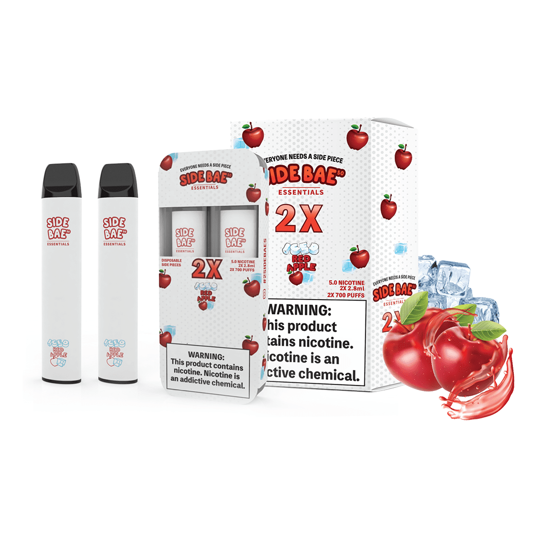 SIDEBAE50 Essential Disposables-Same Day Shipping- |WWW.BUYPODSNOW.COM|