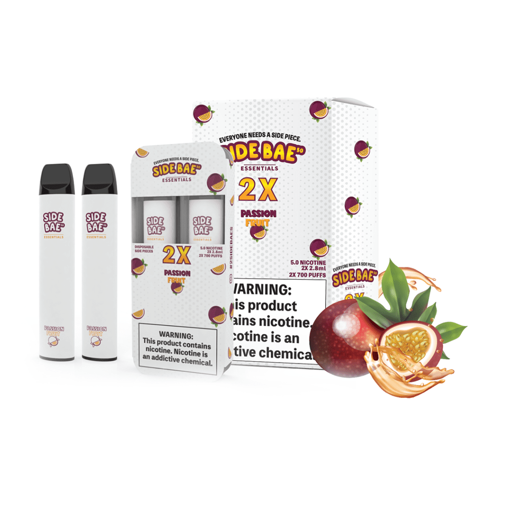 SIDEBAE50 Essential Disposables-Same Day Shipping- |WWW.BUYPODSNOW.COM|