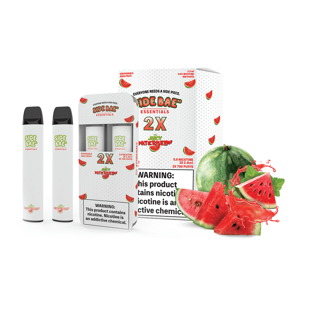 SIDEBAE50 Essential Disposables-Same Day Shipping- |WWW.BUYPODSNOW.COM|
