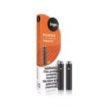 Logic Power Tobacco Cartridges- Same Day Shipping- |WWW.BUYPODSNOW.COM|