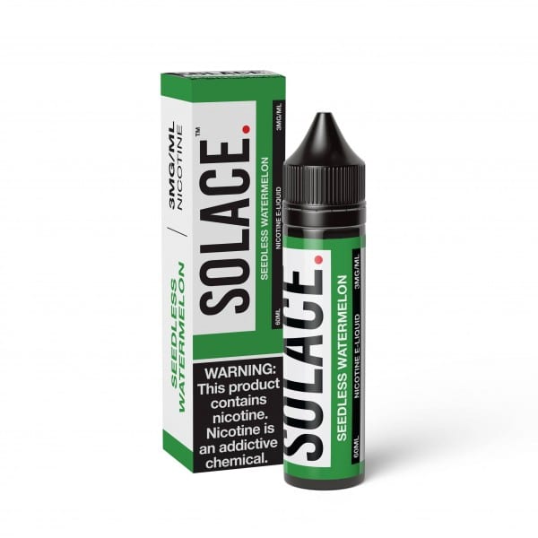 Solace Freebase E-Liquid - 60ml Bottle - BUYPODSNOW.COM