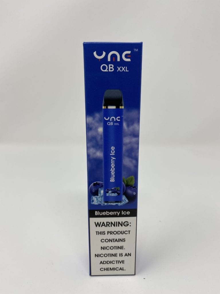 QB XXL Disposable Device- Same Day Shipping- |WWW.BUYPODSNOW.COM|