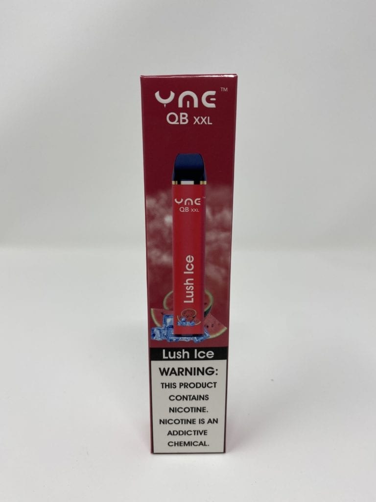 QB XXL Disposable Device- Same Day Shipping- |WWW.BUYPODSNOW.COM|