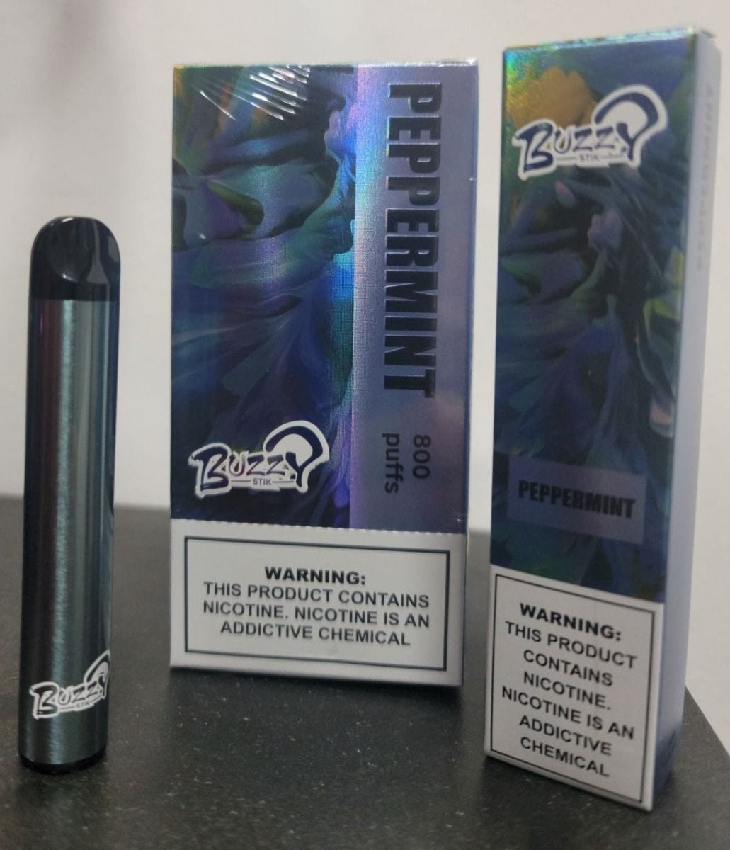 Buzzy Stik Disposable-Same Day Shipping- |WWW.BUYPODSNOW.COM|