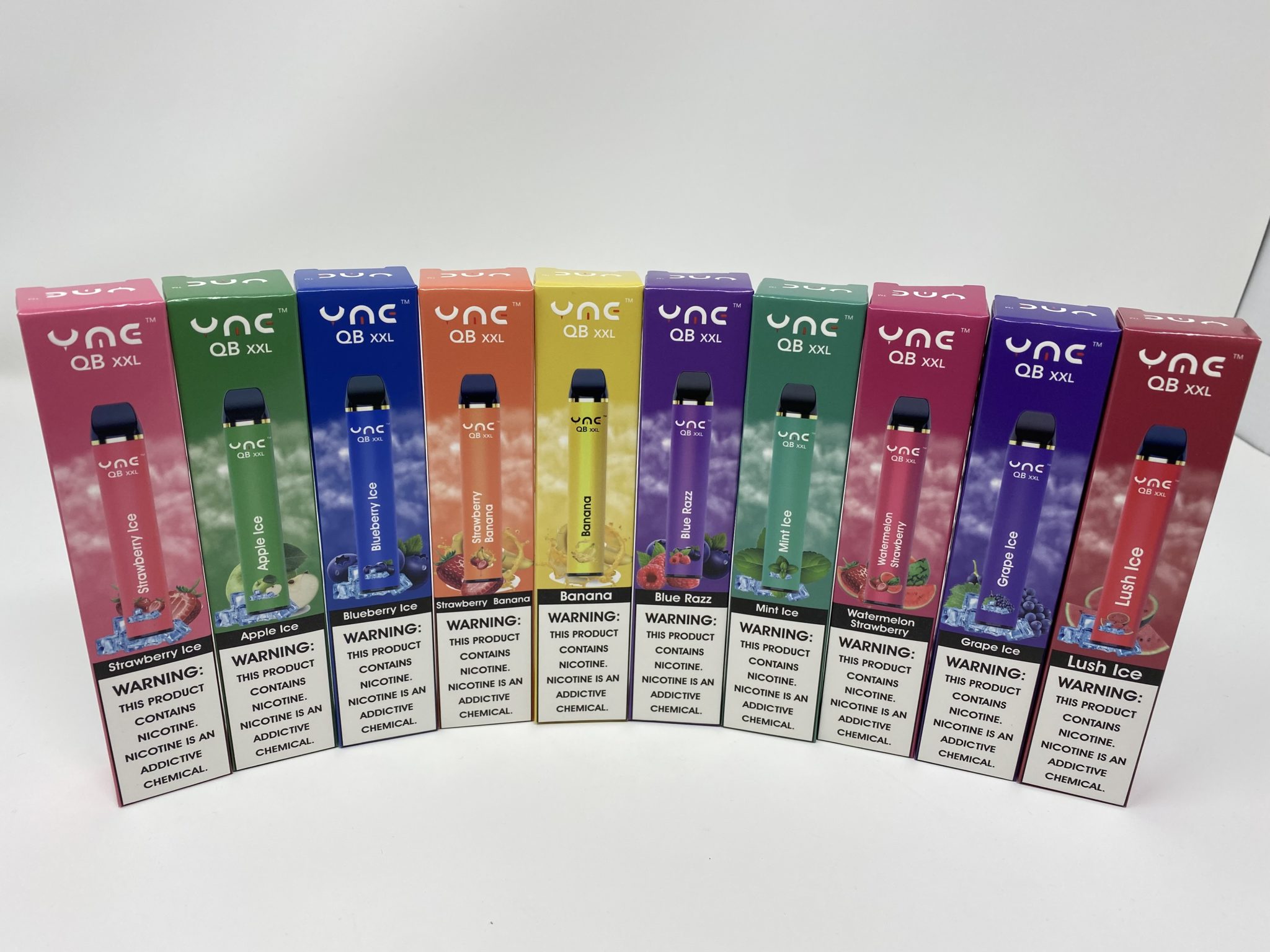 QB XXL Disposable Device- Same Day Shipping- |WWW.BUYPODSNOW.COM|