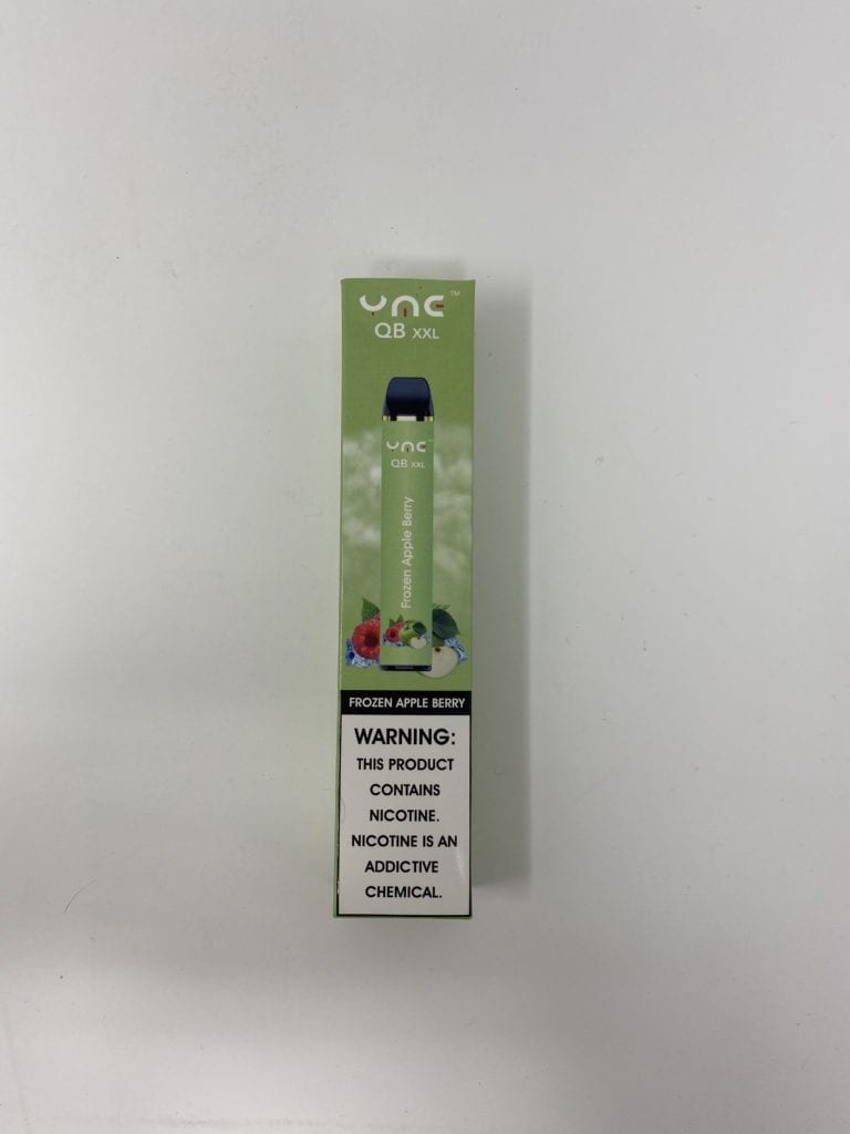 QB XXL Disposable Device- Same Day Shipping- |WWW.BUYPODSNOW.COM|