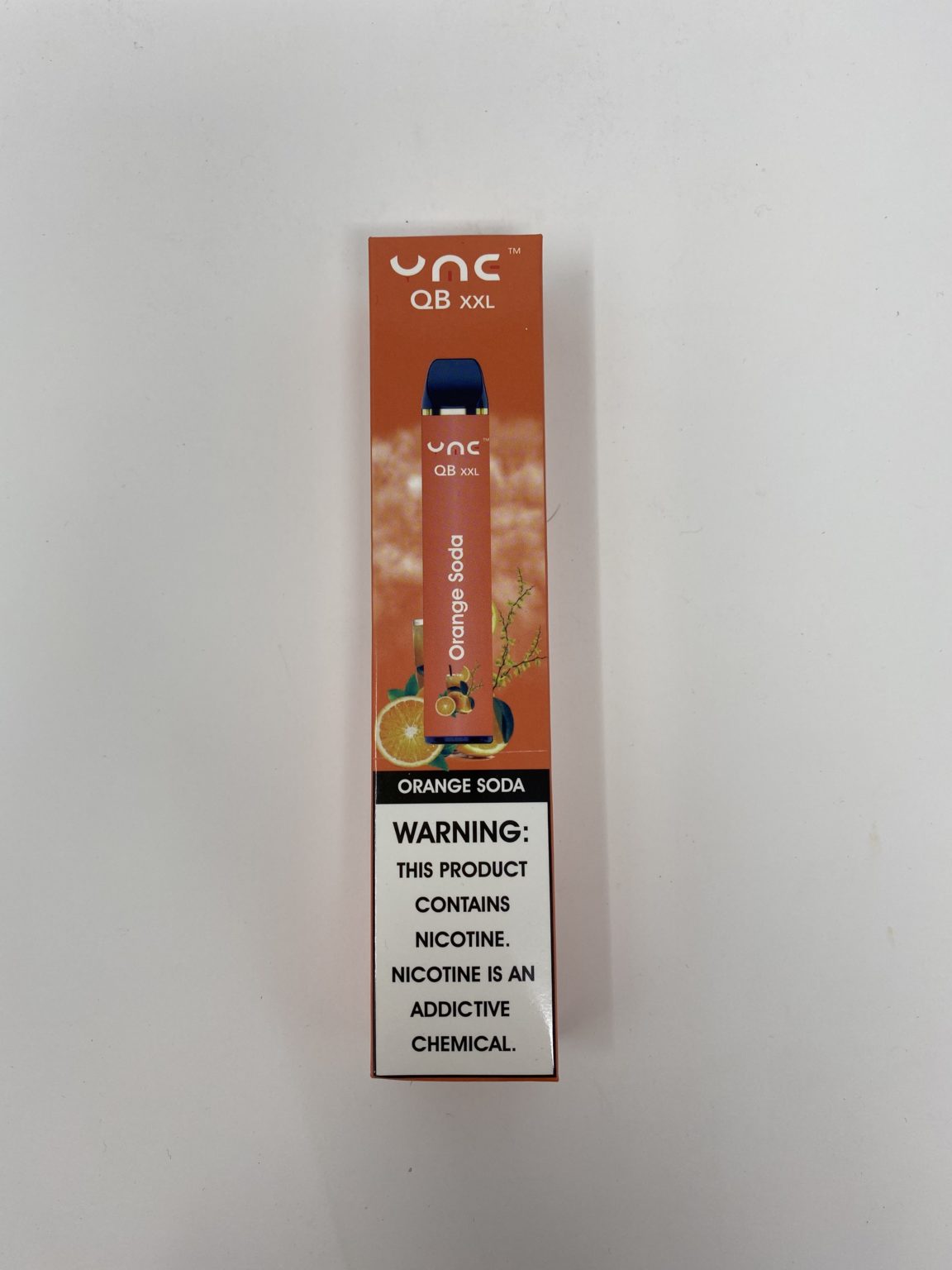 QB XXL Disposable Device- Same Day Shipping- |WWW.BUYPODSNOW.COM|