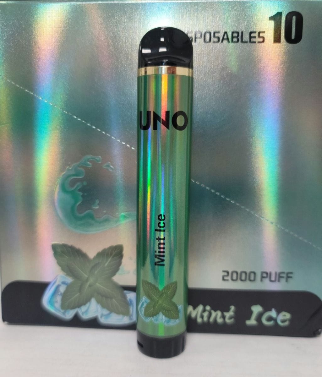 UNO Disposable Vape | 2000 Puffs | Buy Pods Now