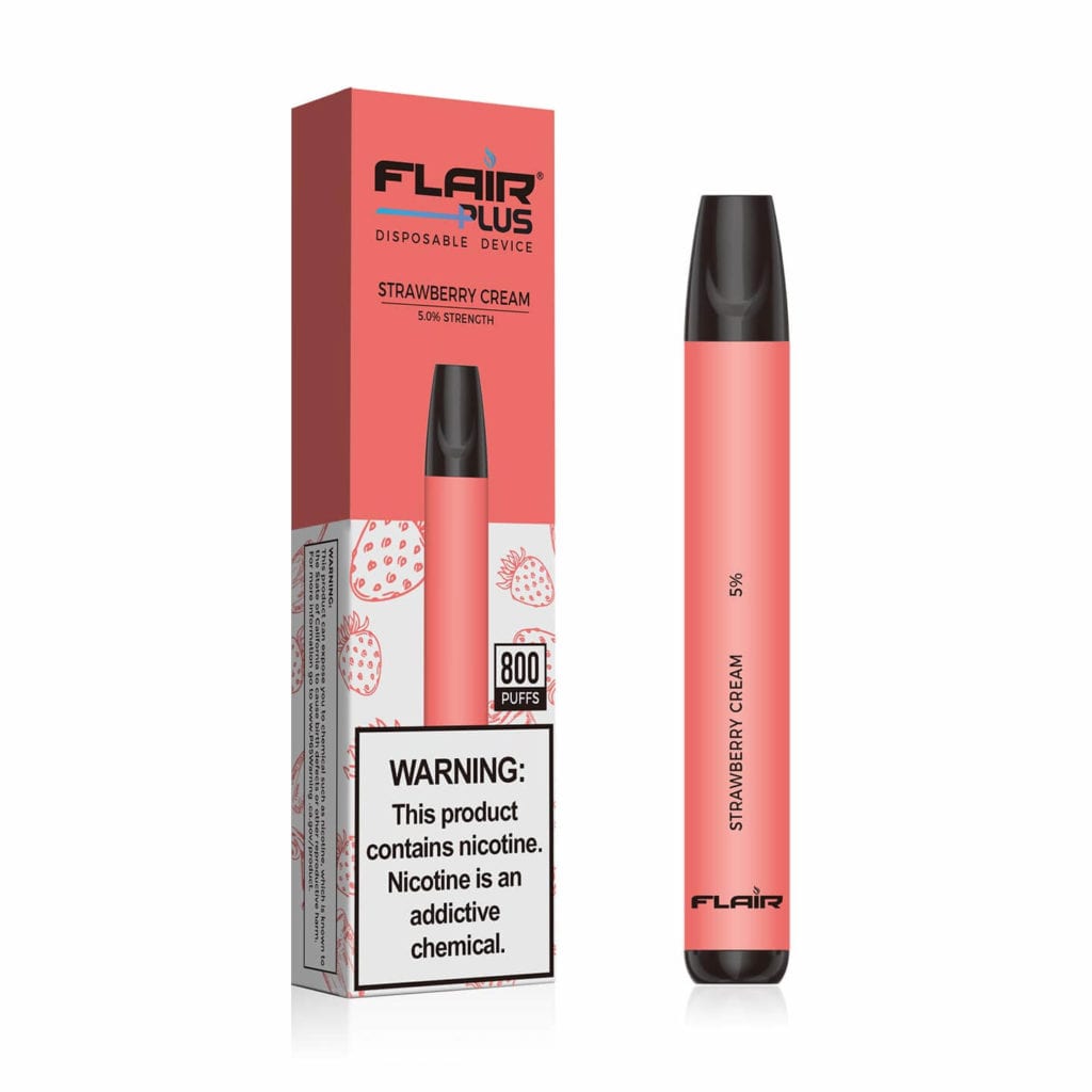 Flair Plus Disposable Device- Same Day Shipping- |WWW.BUYPODSNOW.COM|