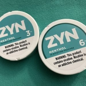 ZYN Nicotine Pouches - Same Day Shipping - BUYPODSNOW.COM