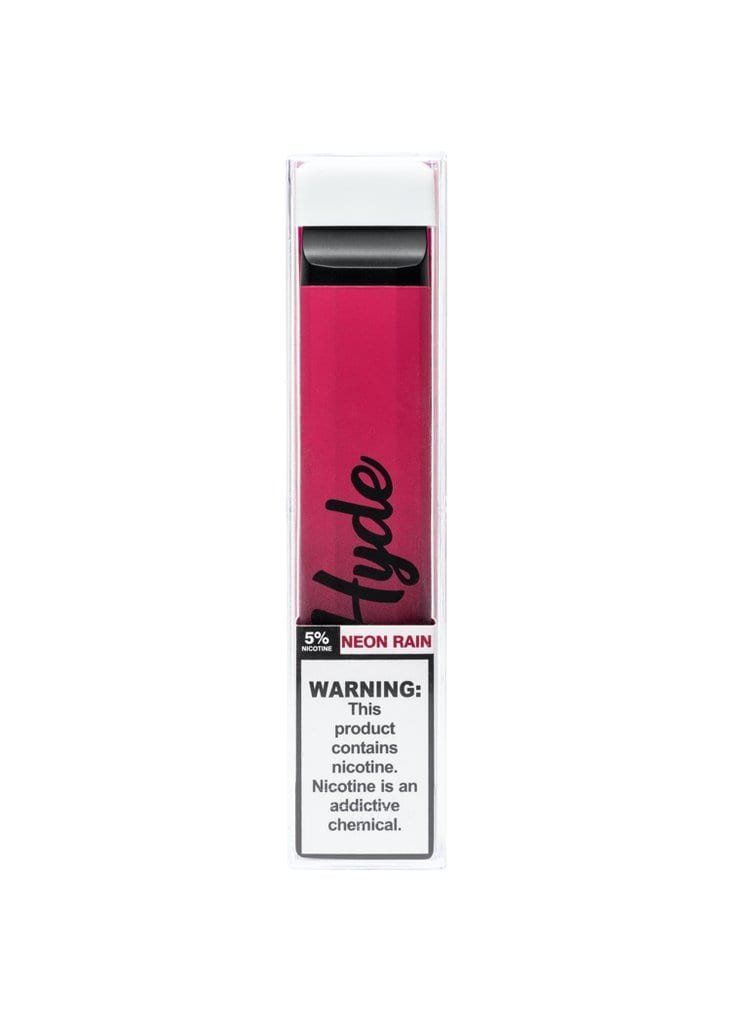 Hyde Edge Rechargeable Disposable Vape | 3300 Puffs | Buy Pods Now