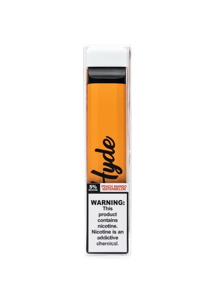 Hyde Edge Rechargeable Disposable Vape | 3300 Puffs | Buy Pods Now
