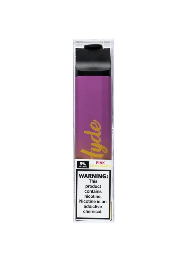 Hyde Edge Rechargeable Disposable Vape | 3300 Puffs | Buy Pods Now