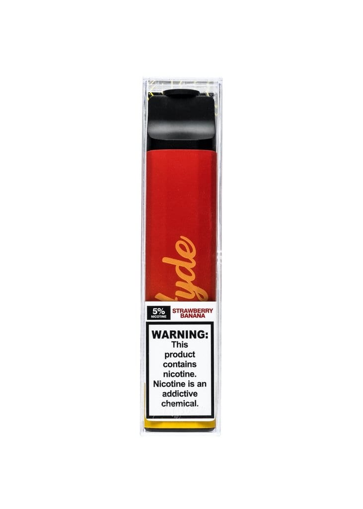 Hyde Edge Rechargeable Disposable Vape | 3300 Puffs | Buy Pods Now