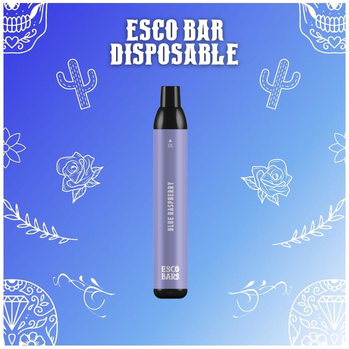 Esco Bars Disposable - Buy Pods Now