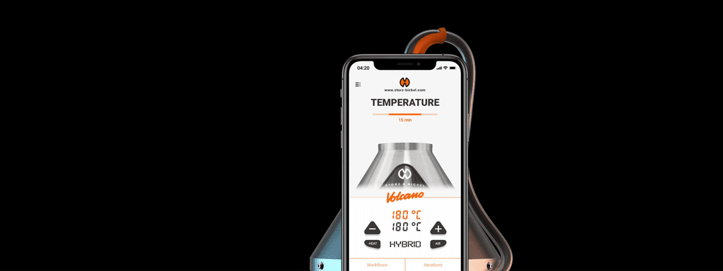 VOLCANO HYBRID - Buy Pods Now