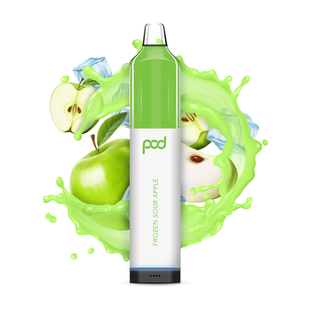Pod 5500 Disposable Device (Rechargeable) (TFN) - Buy Pods Now