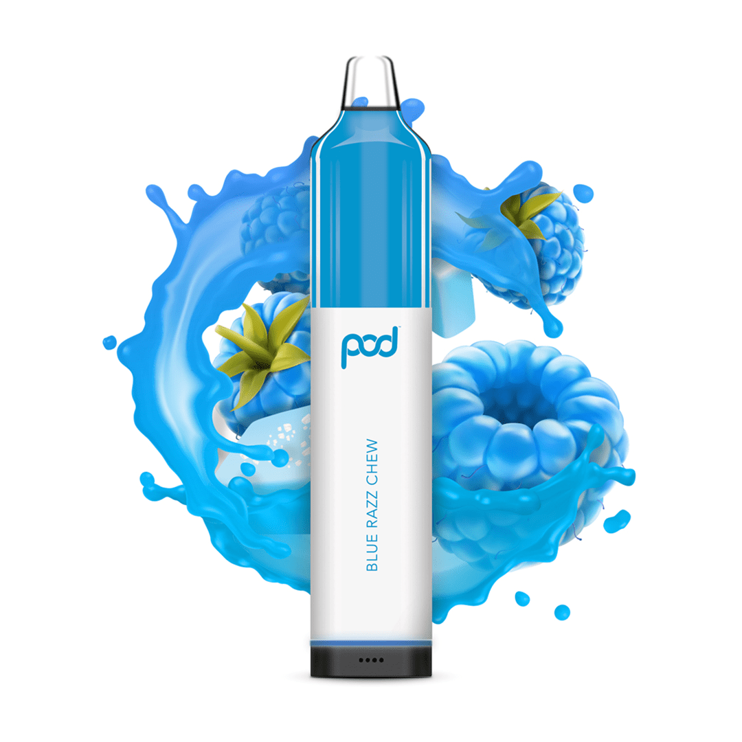 Pod 5500 Disposable Device (Rechargeable) (TFN) - Buy Pods Now